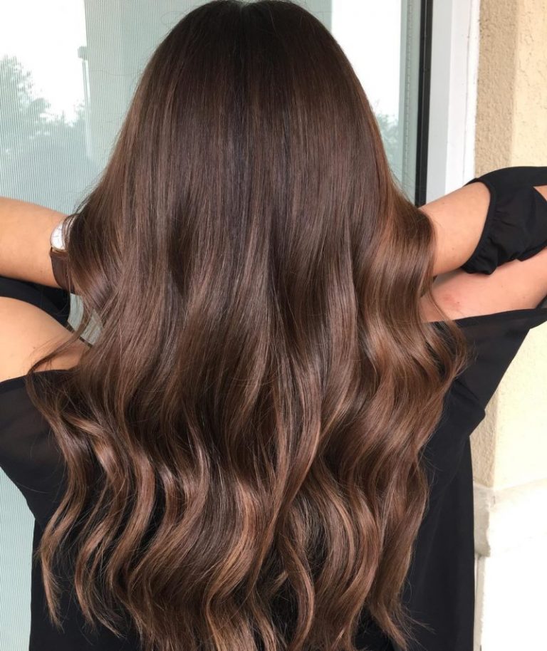 Окрашивания волос которые никогда не выходят из моды Beauty Hair Expert